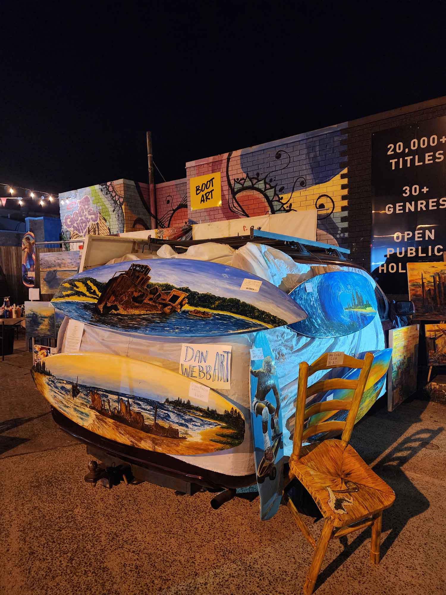 Boot Art 2022-23 - jeanellehurstprojects.com